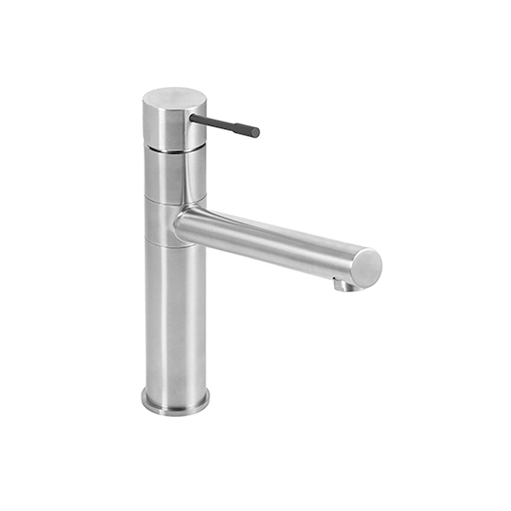 Grifería de cocina Piazza Kitchen Pro 10330 acero inoxidable