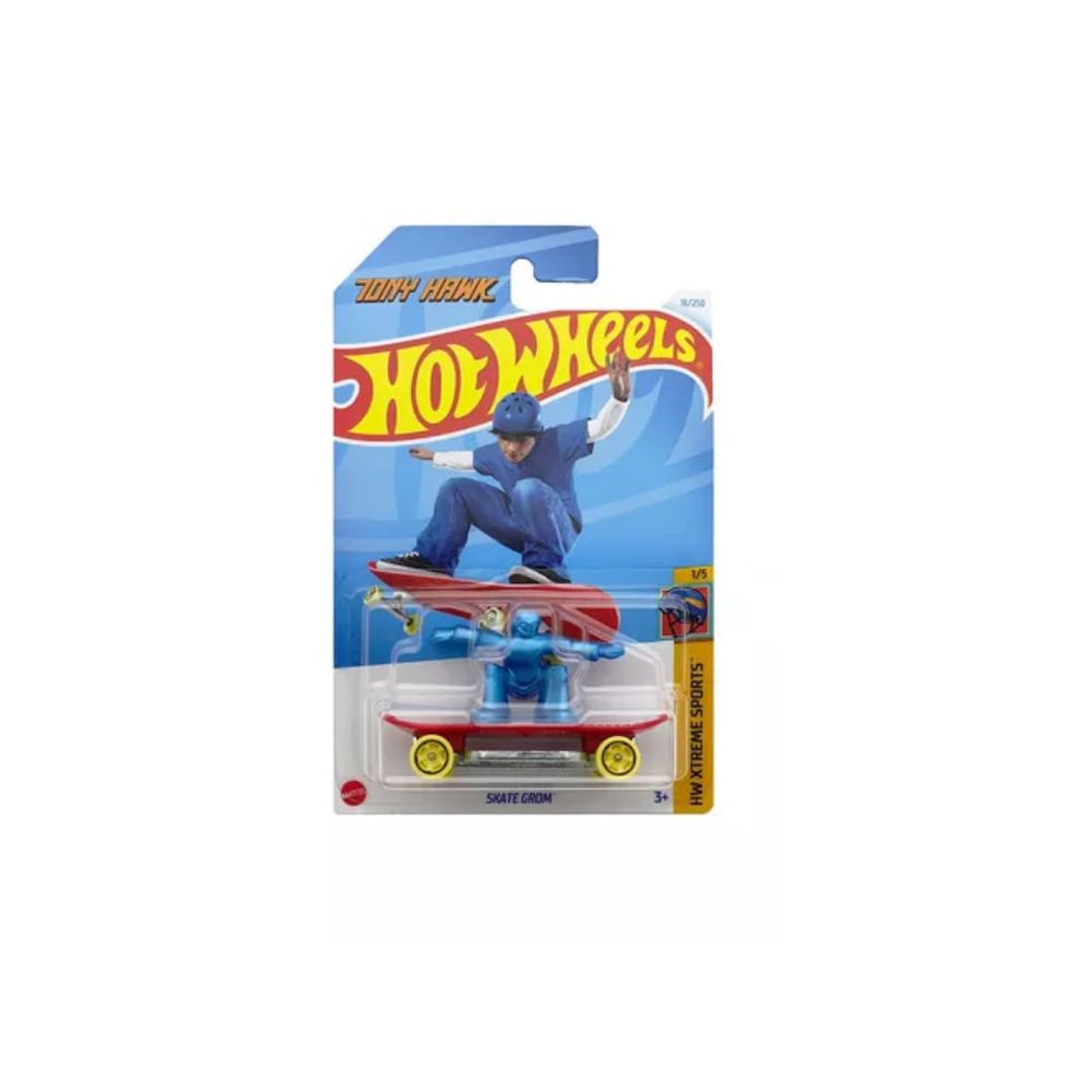 Hot Wheels De Colección Mattel C4982 - 11 Skate Grom