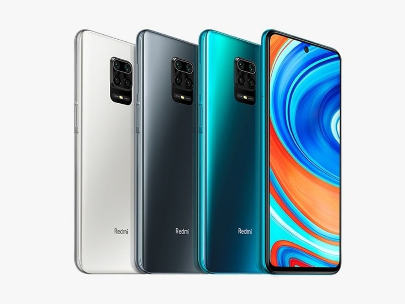 Xiaomi Redmi Note 9 Dual SIM 64 GB 3 GB RAM Negro Brillante