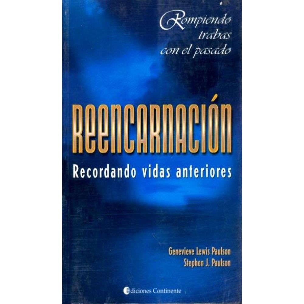 Reencarnacion- Recordando Vidas Anteriores - Lewis Paulson, Genevieve