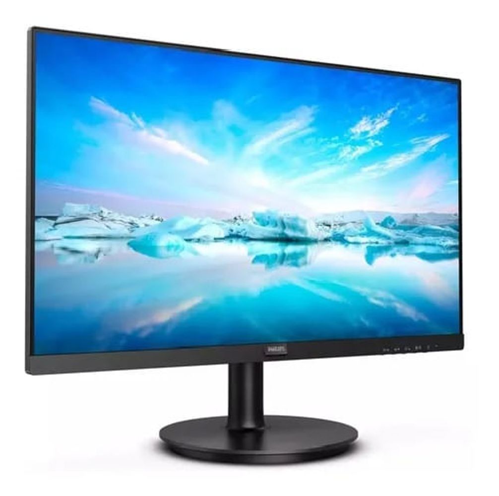 Monitor Full Hd Va 24 Pulgadas Philips 241v8l 1080p Vga Hdmi