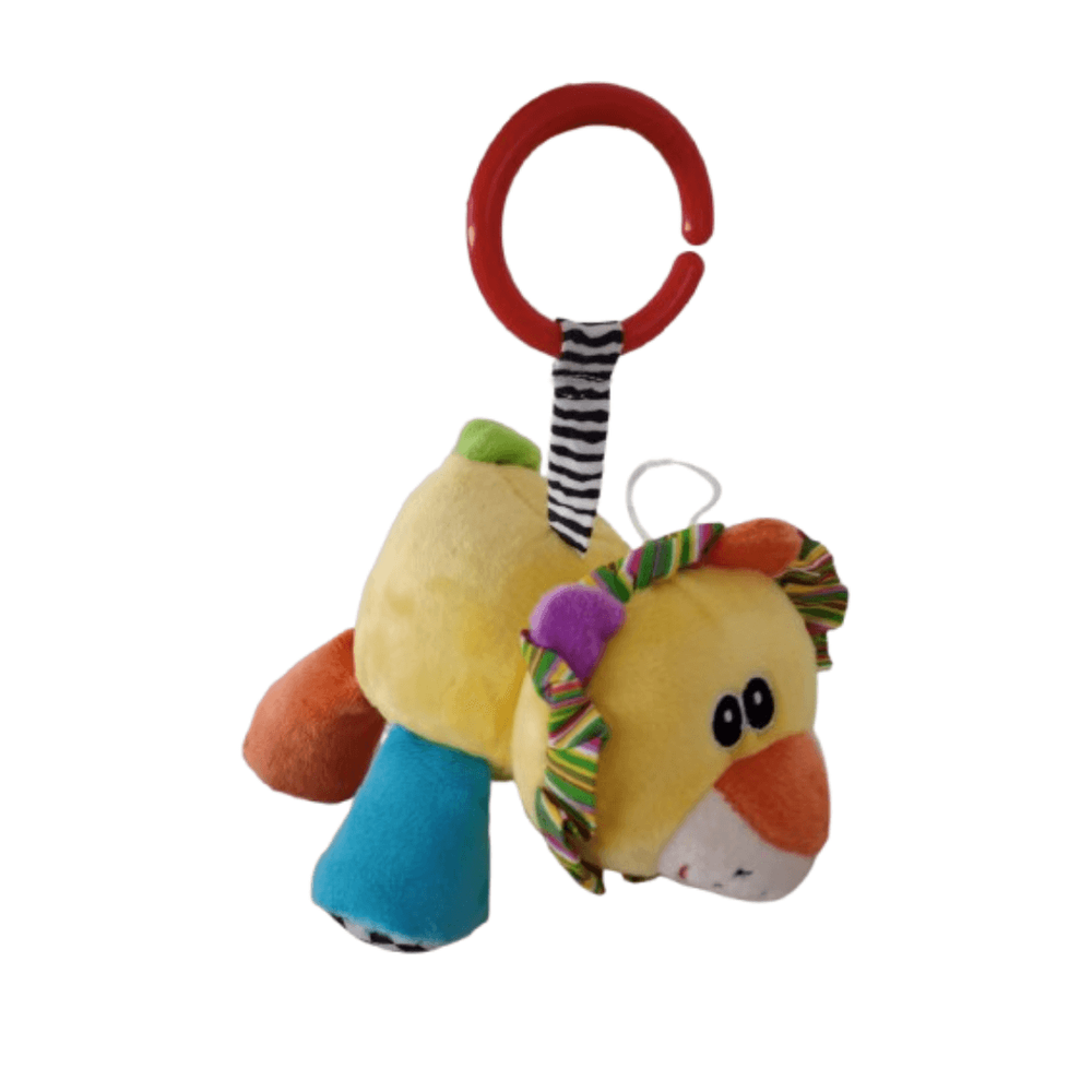 Cunero Peluche Yani Toys F07678 Leon