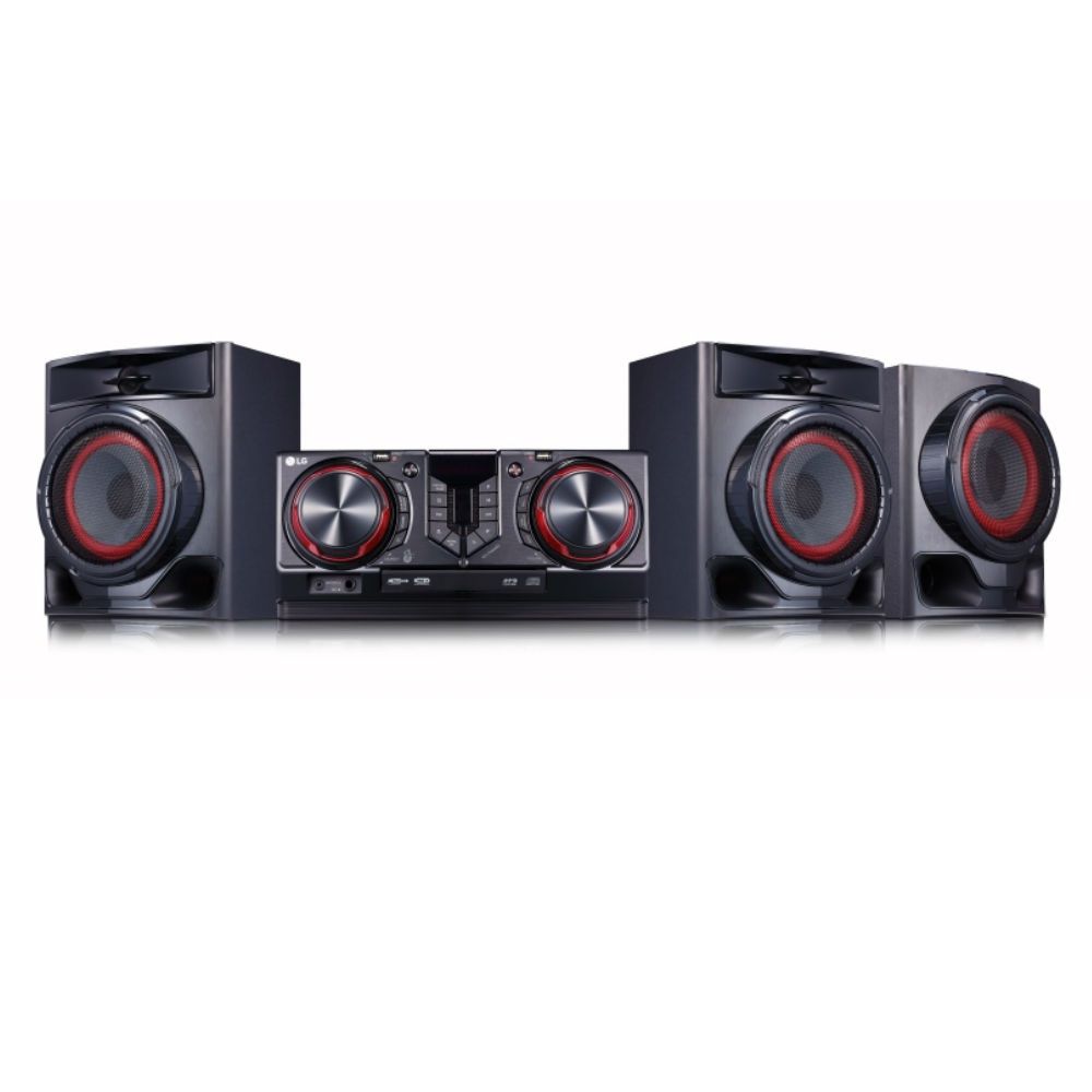 Minicomponente LG CJ45 720W RMS