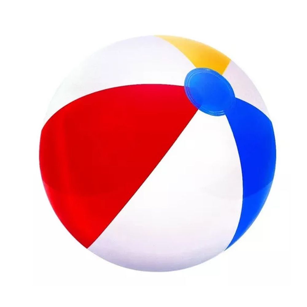 Pelota Inflable Playa Grande 61cm - Bestway