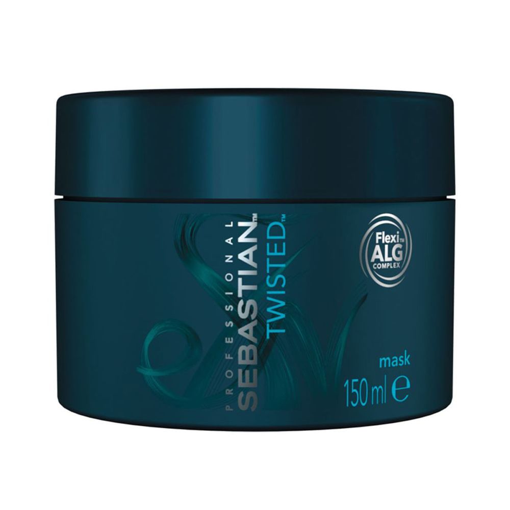 Máscara Curl Sebastian Mask 150ml