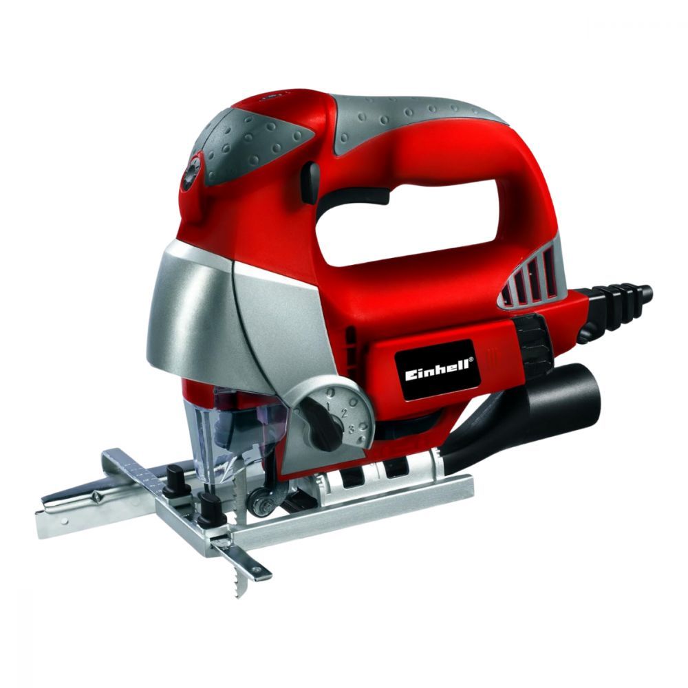 Einhell Sierra Caladora 750w Pendular 4 Posiciones Rt-js 85