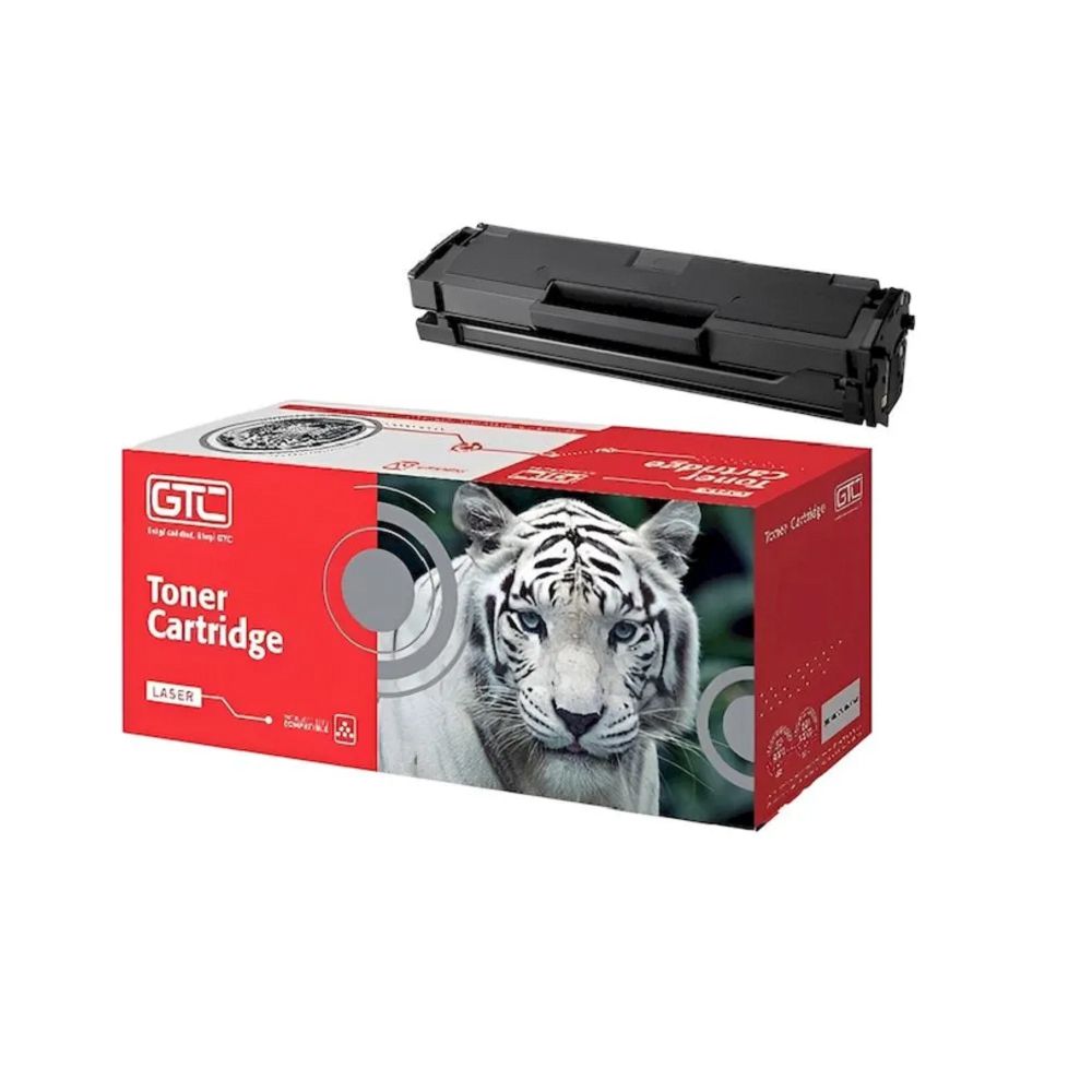 Toner Gtc Para Hp Cb435A/436A - Ce278A/285A - Universal