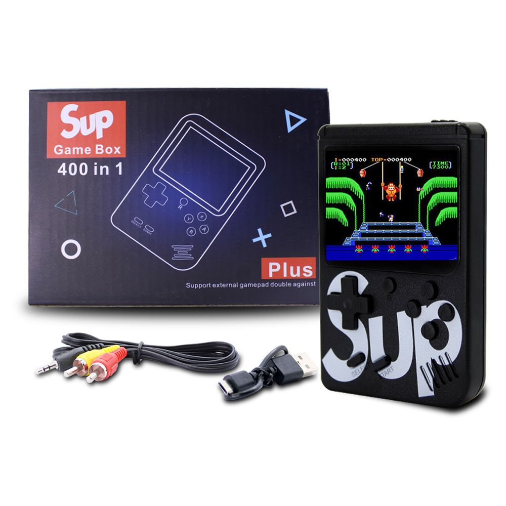 CONSOLA SUP PLUS 400 EN 1