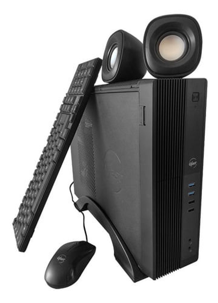 Pc Armada Gfast H-150 I4120w Celeron 4gb Ram 120ssd Win 11