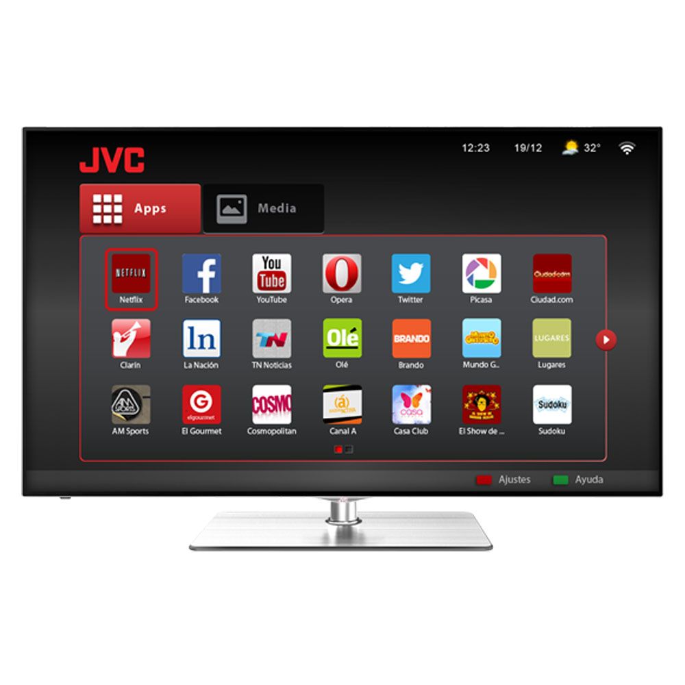 Smart TV JVC 32 LT32DA950
