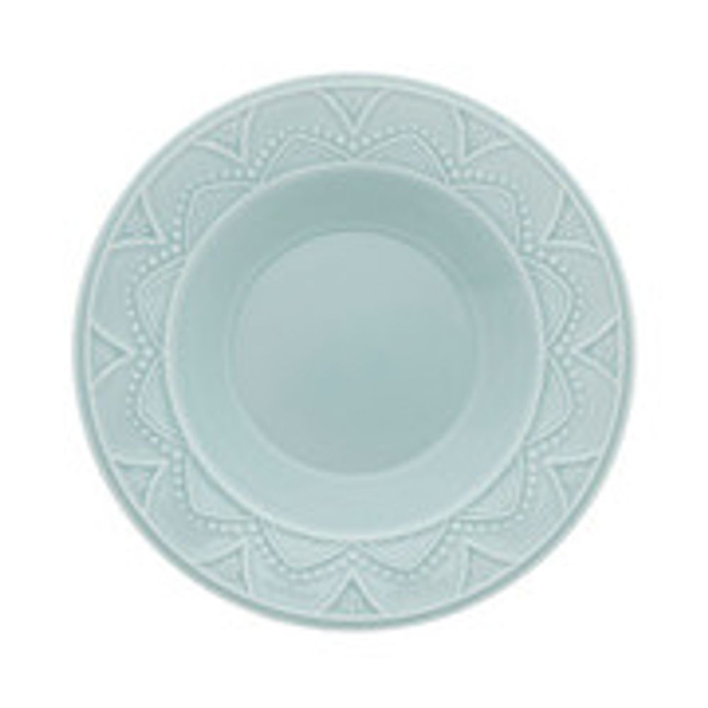 PLATO HONDO DE 23 CM SERENA ESSENCE - OXFORD