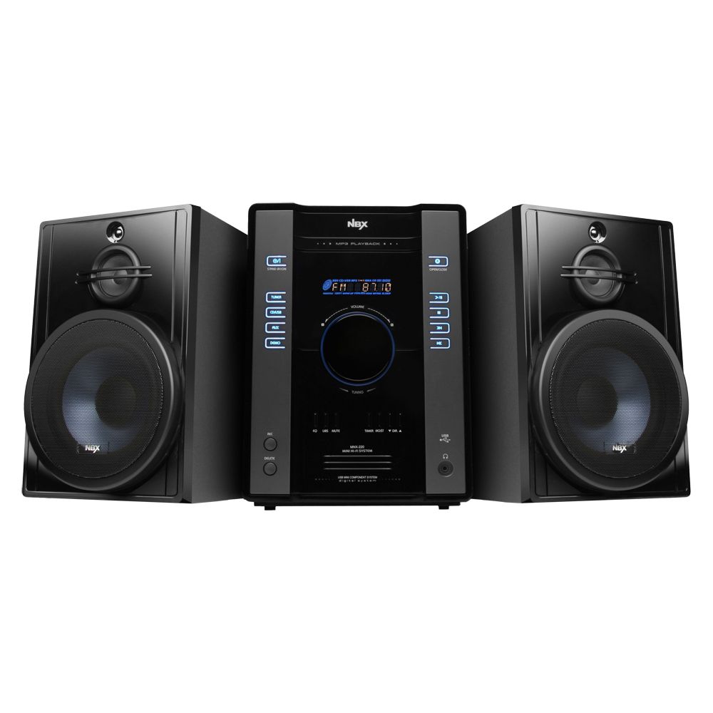 MINICOMPONENTE NOBLEX MNX300