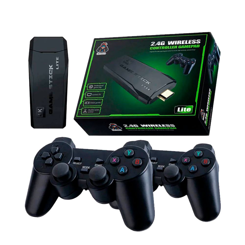 Consola 2.4G Wireless Controller Gamepad