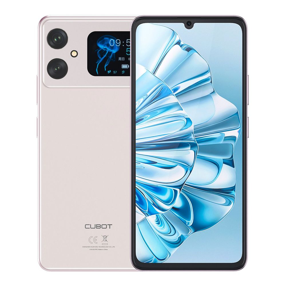 Smartphone Cubot A20 4 GB RAM 128 GB ROM 48 MP Android 14