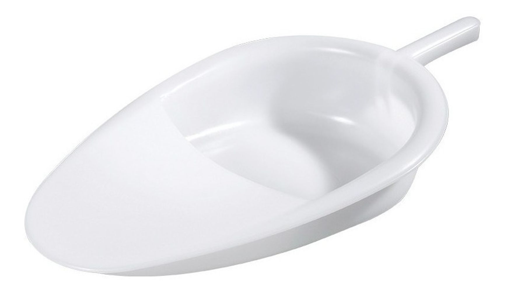 Chata Plástica Reforzada Lavable Reutilizable Silfab P19 Blanco