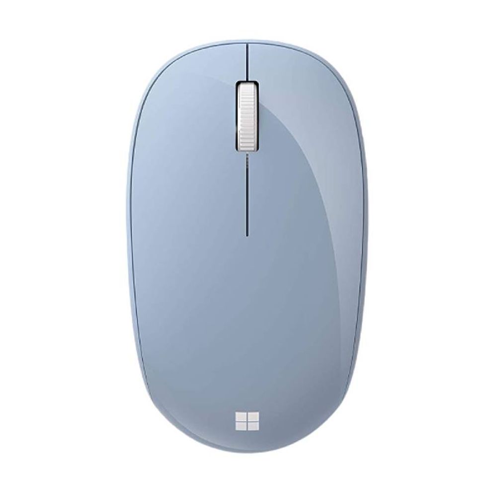 Mouse Bluetooth Microsoft - Azul Pastel (rjn-00054)