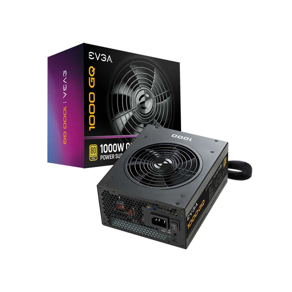 Fuente Pc Evga 1000 Gq 80+ Gold 1000w