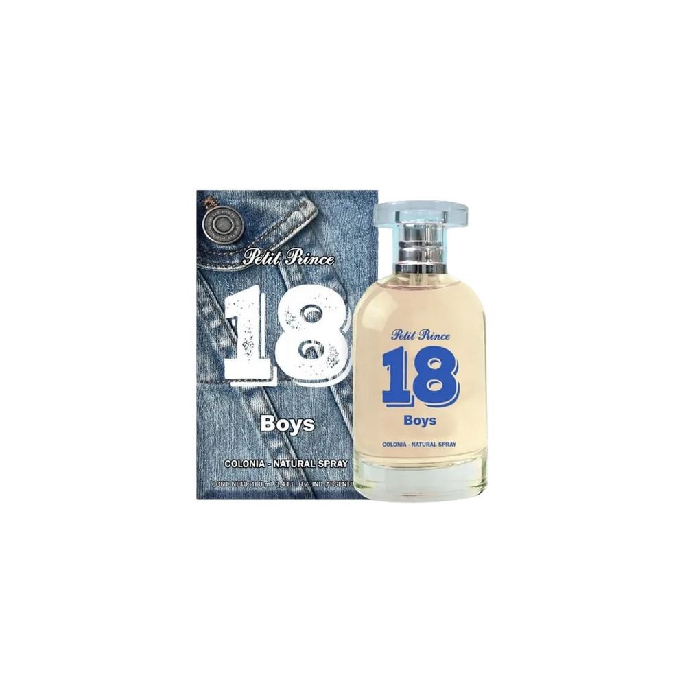 Colonia Boys 18 100 Ml