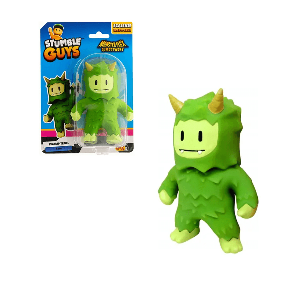 Swamp Troll