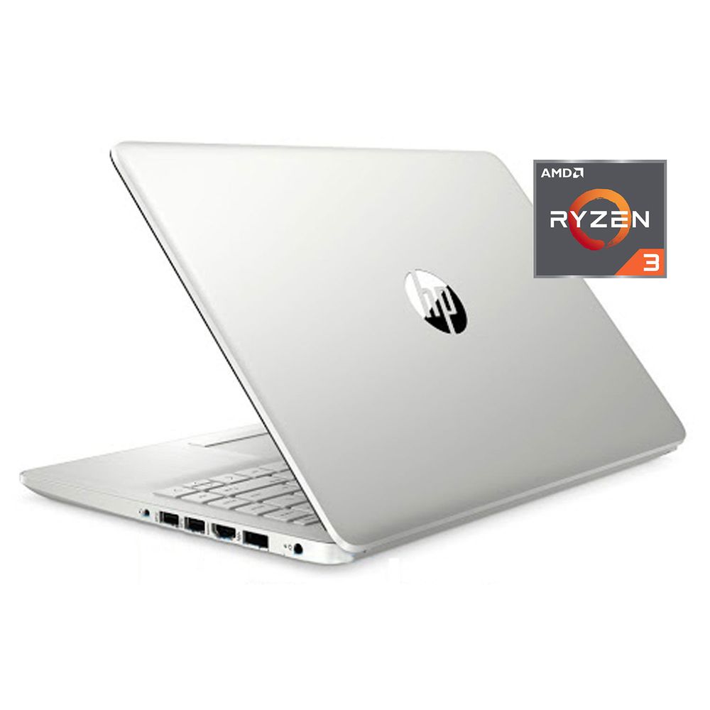 HP 14 Ryzen 3 20gb + 240 SSD + 1TB / Notebook AMD Win 10