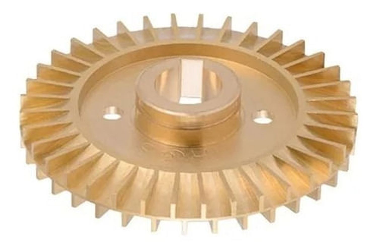 Repuesto Impulsor De Bronce Bomba Periferica 0,5 Hp 1/2hp 23500