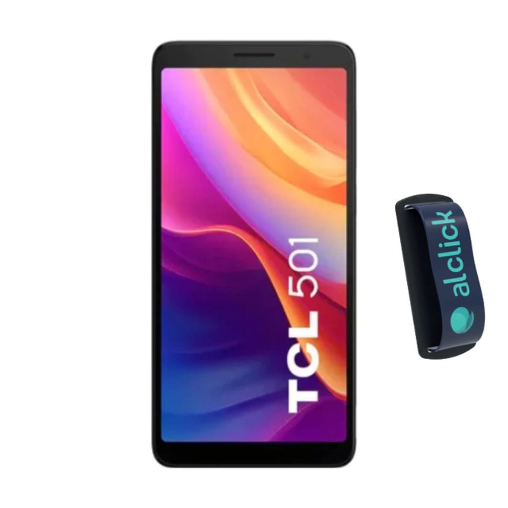 Celular TCL 501 64/2GB Glacial Blue