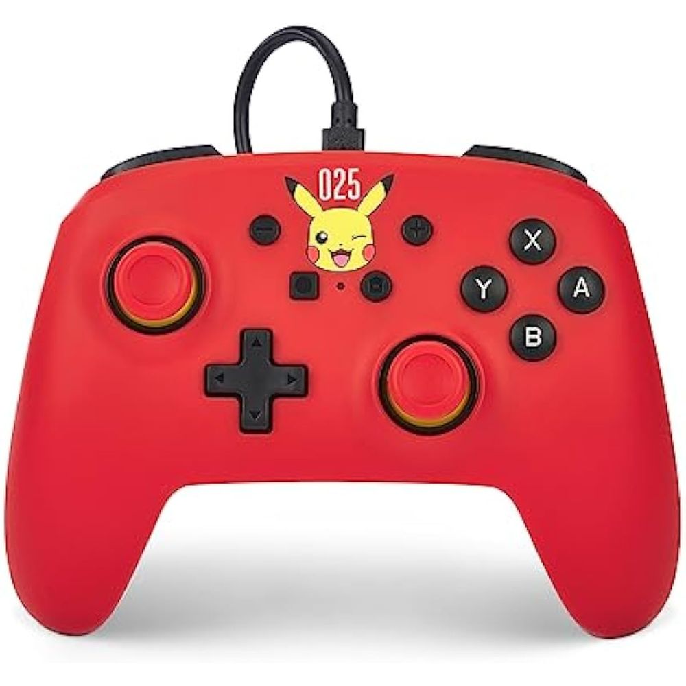 PowerA Nintendo Switch Wired Controller - Laughing