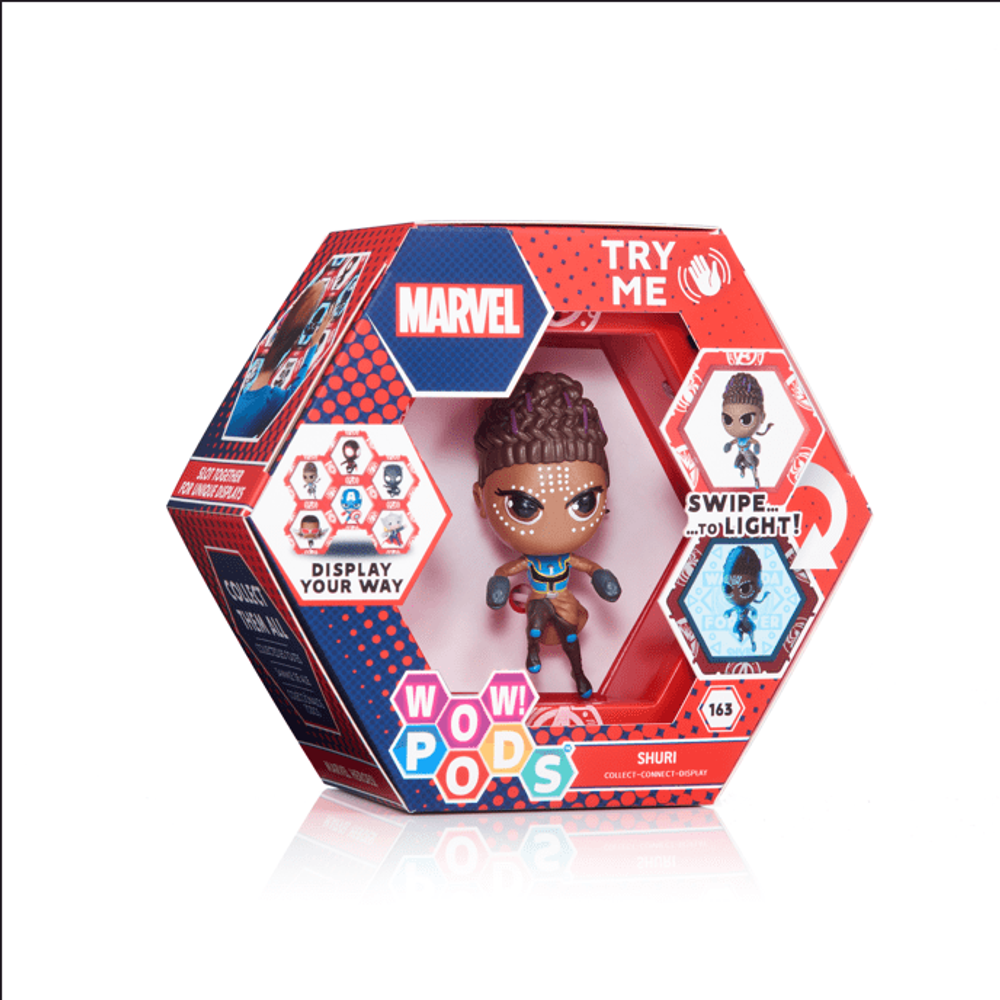Figura Wow! POD - Marvel Shuri
