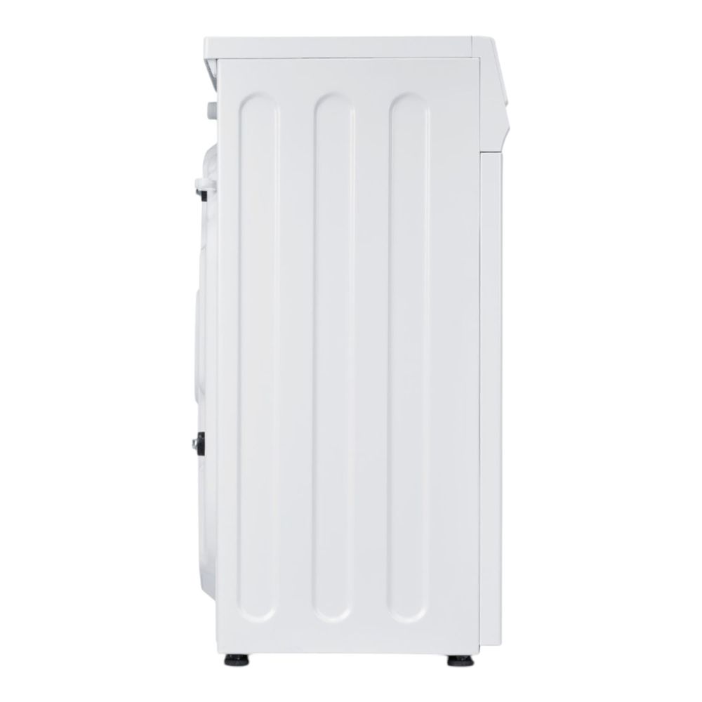 Lavarropas Carga Frontal Midea Mf100w60w 6 Kg Color Blanco