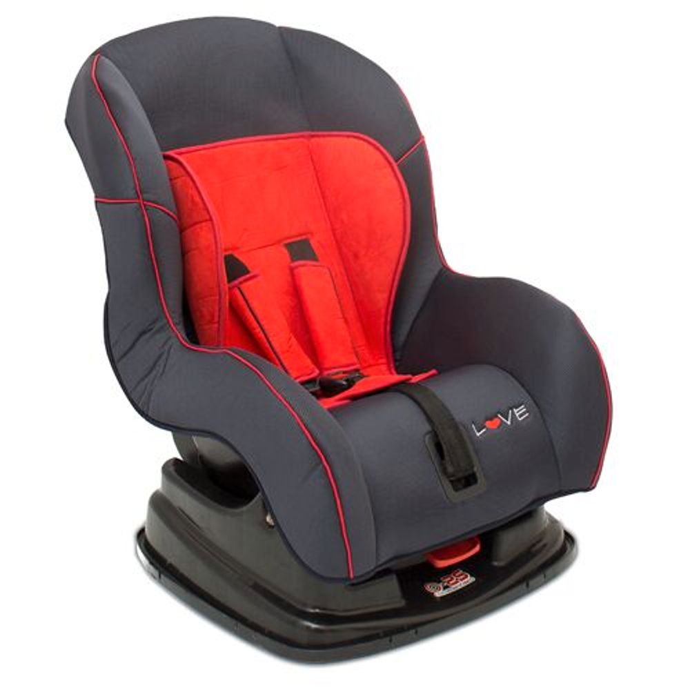 Butaca para Auto Love 2021 hasta 25 kg Color Gris 13