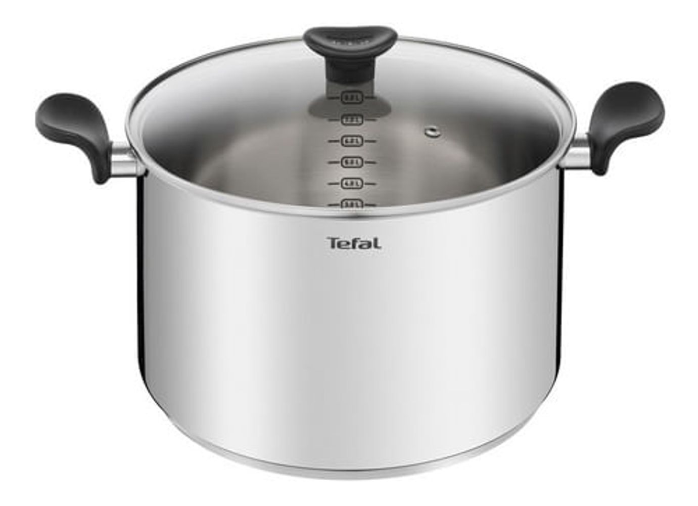 Olla Profunda Tefal Primary 28 Cm E3086404 Acero Inoxidable
