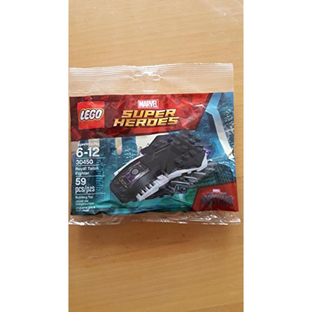 LEGO - Marvel Super Heroes, Royal Talon Fighter,