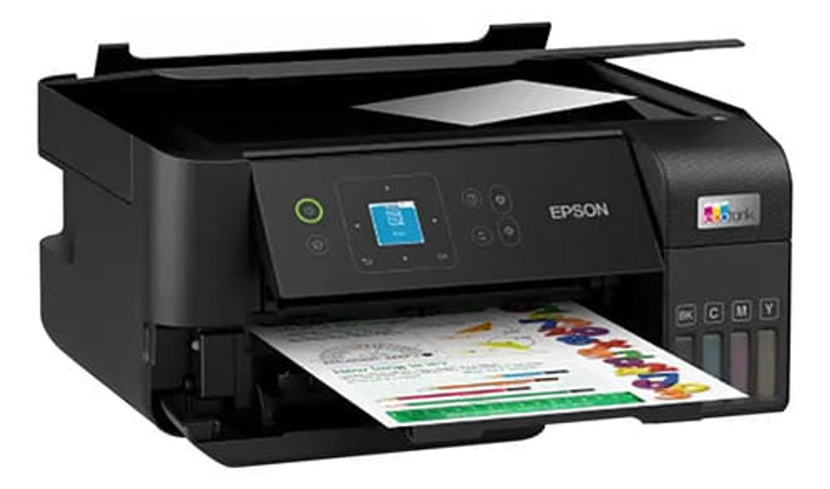 Impresora Multifunción Epson Ecotank L3560 Wi Fi 3 En 1