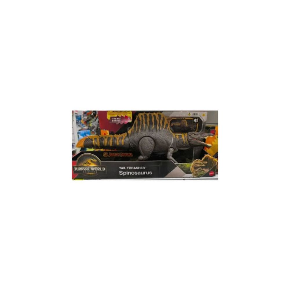 Jurassic World Dinosaurio Rebirth Spinosaurus Jgb56