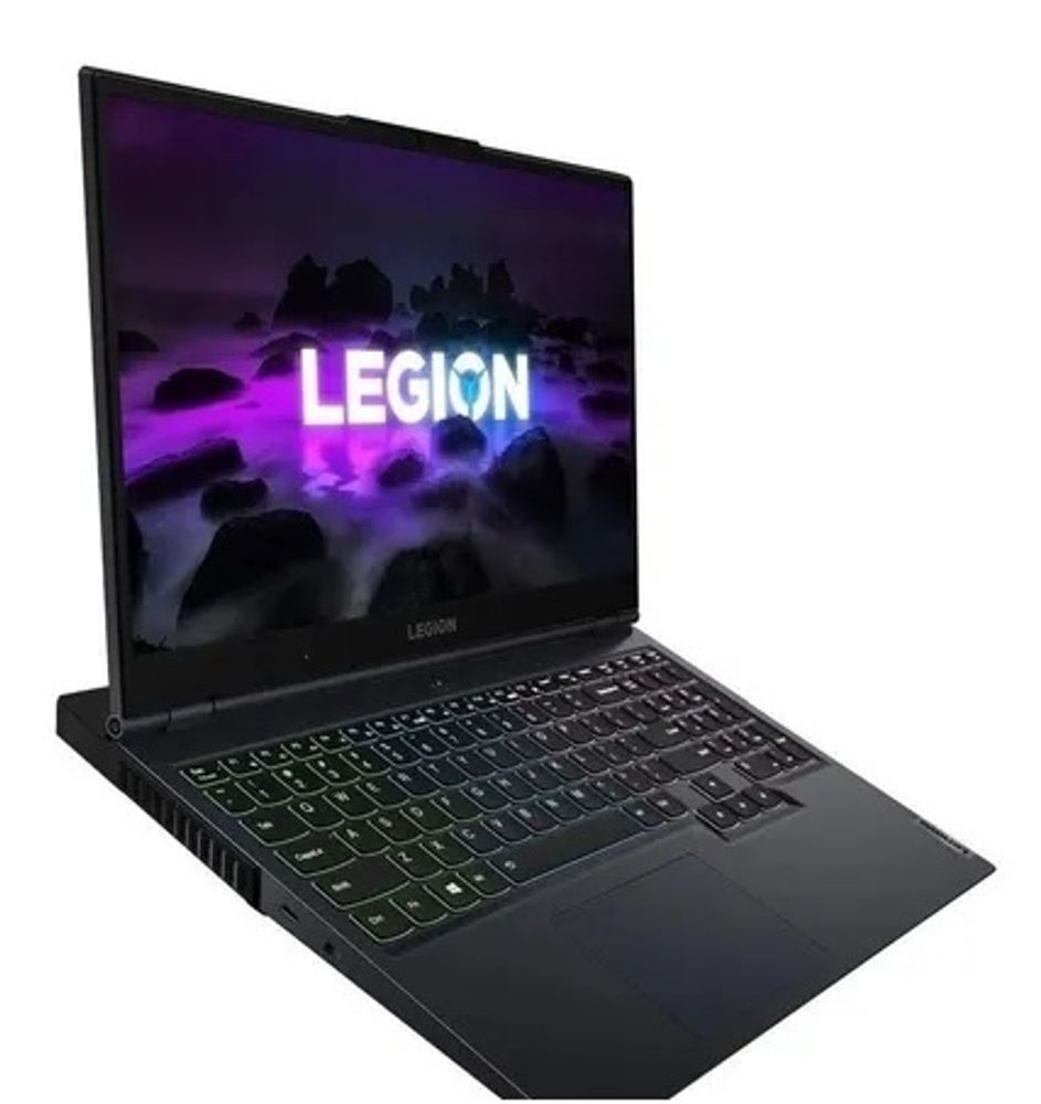 Notebook Gamer Lenovo Legion 5 Ryzen 7 16gb 512gb Rtx 3060