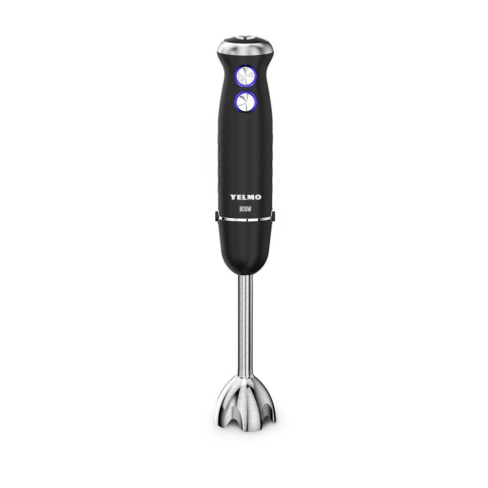 Licuadora de Mano Mixer Lm-1535 Turbo Yelmo 800w
