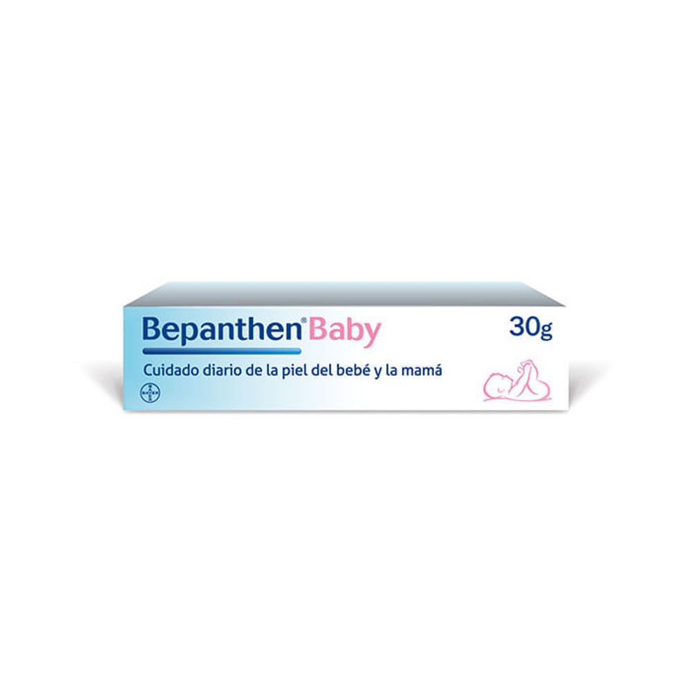 Bepanthen Baby Pomada Hipoalergénica Protectora 30g Bayer