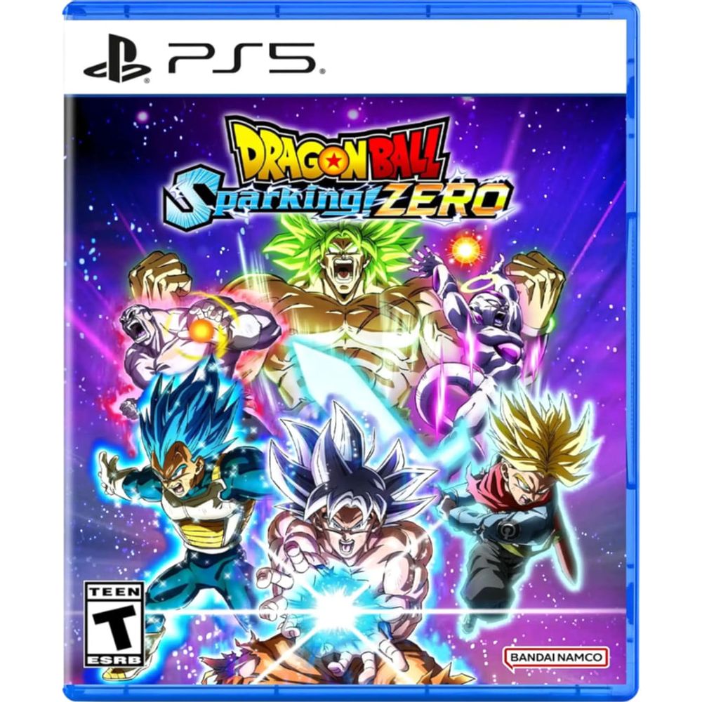 PS5 Dragon Ball: Sparking Zero