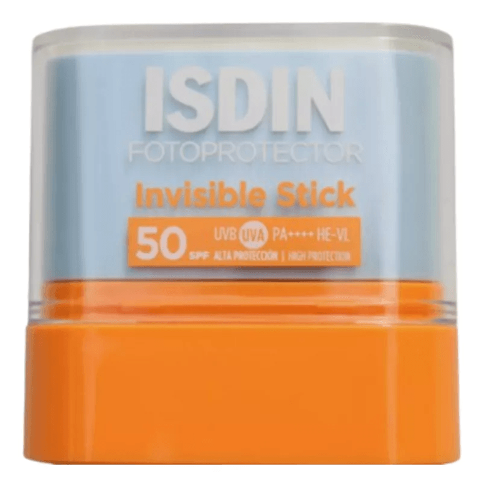 Fotoprotector Isdin Invisible Stick Spf 50 10gr