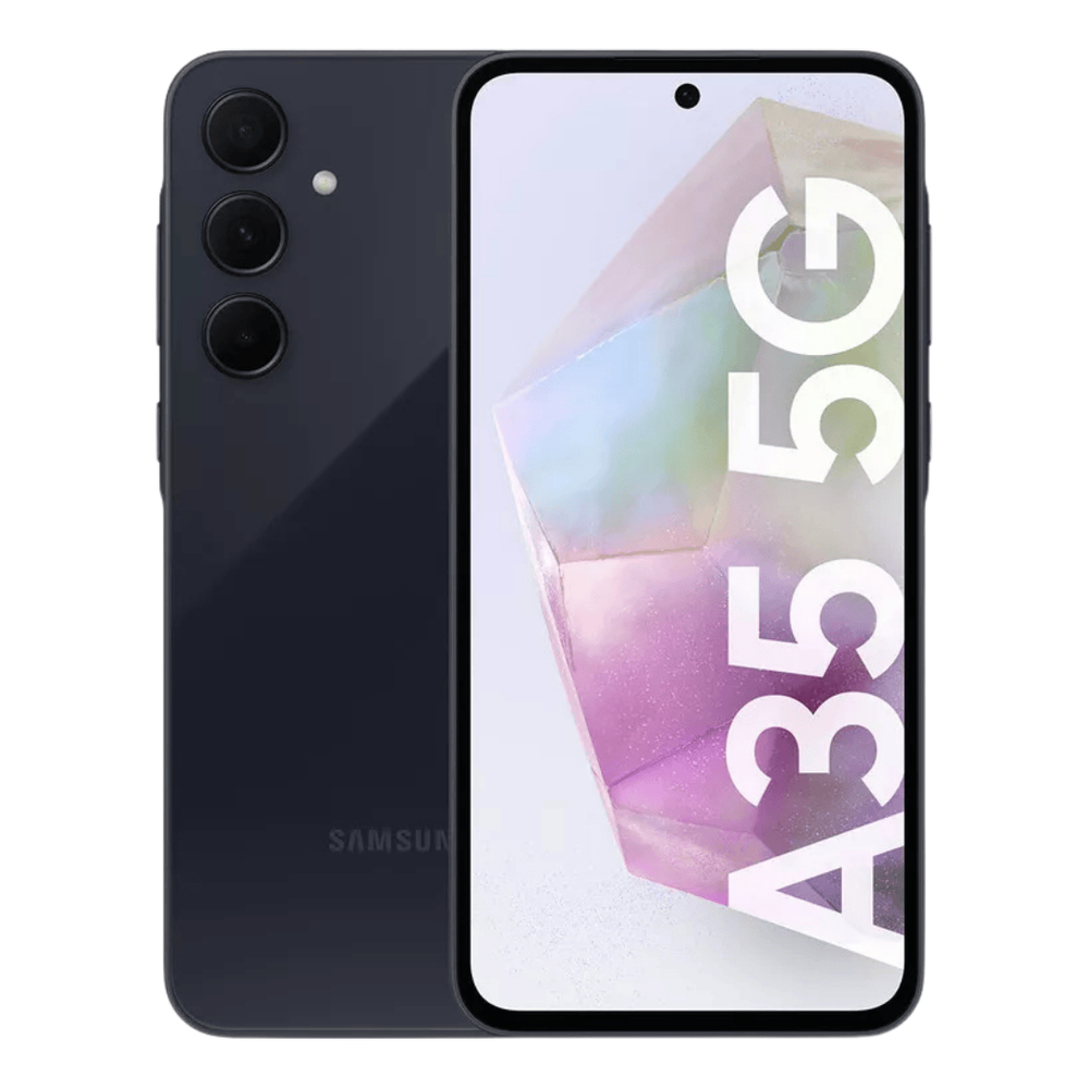 Celular Samsung Galaxy A35 5G 128GB 6GB RAM Negro