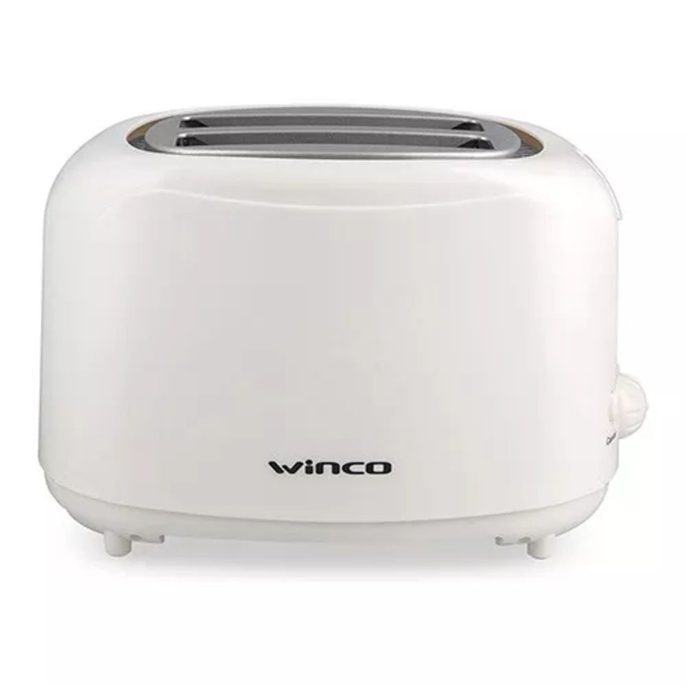 Tostadora Eléctrica Winco 6 Niveles 2 Panes