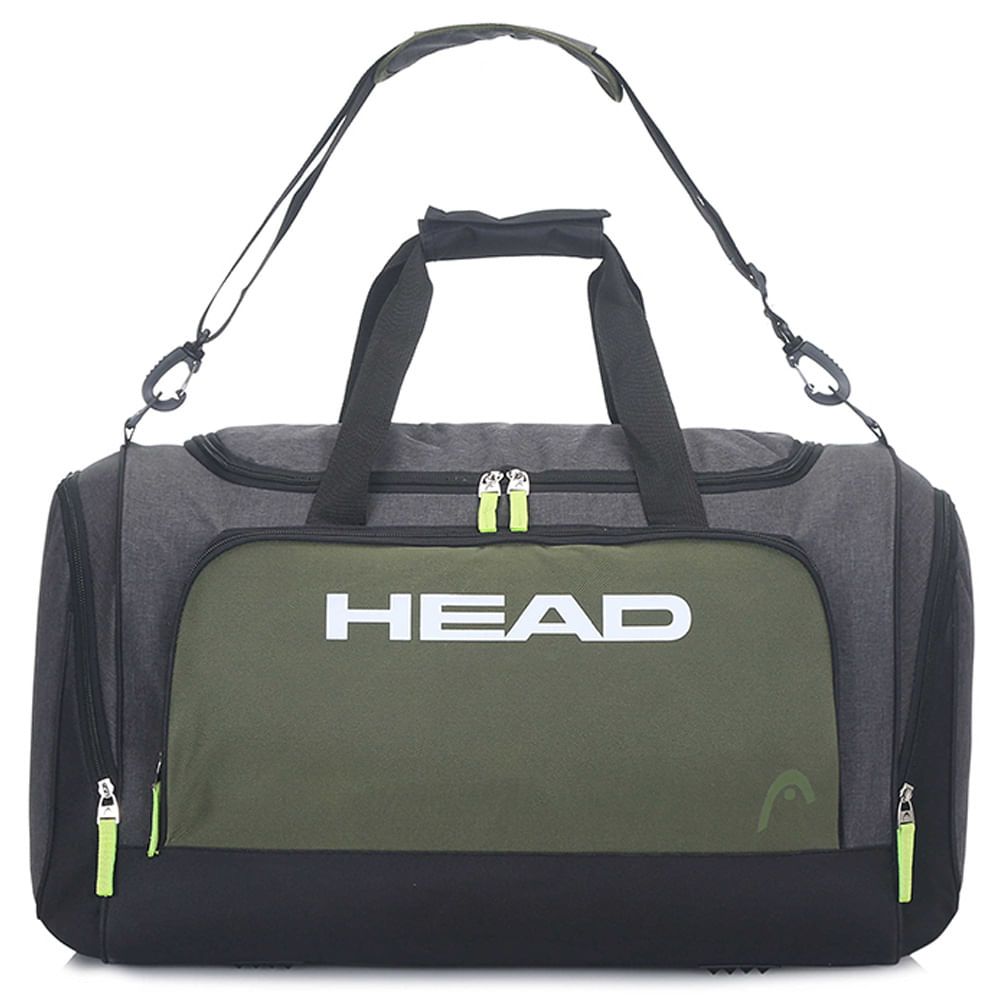 Bolso Head Deportivo Gimnasio Gran Capacidad Cómodo