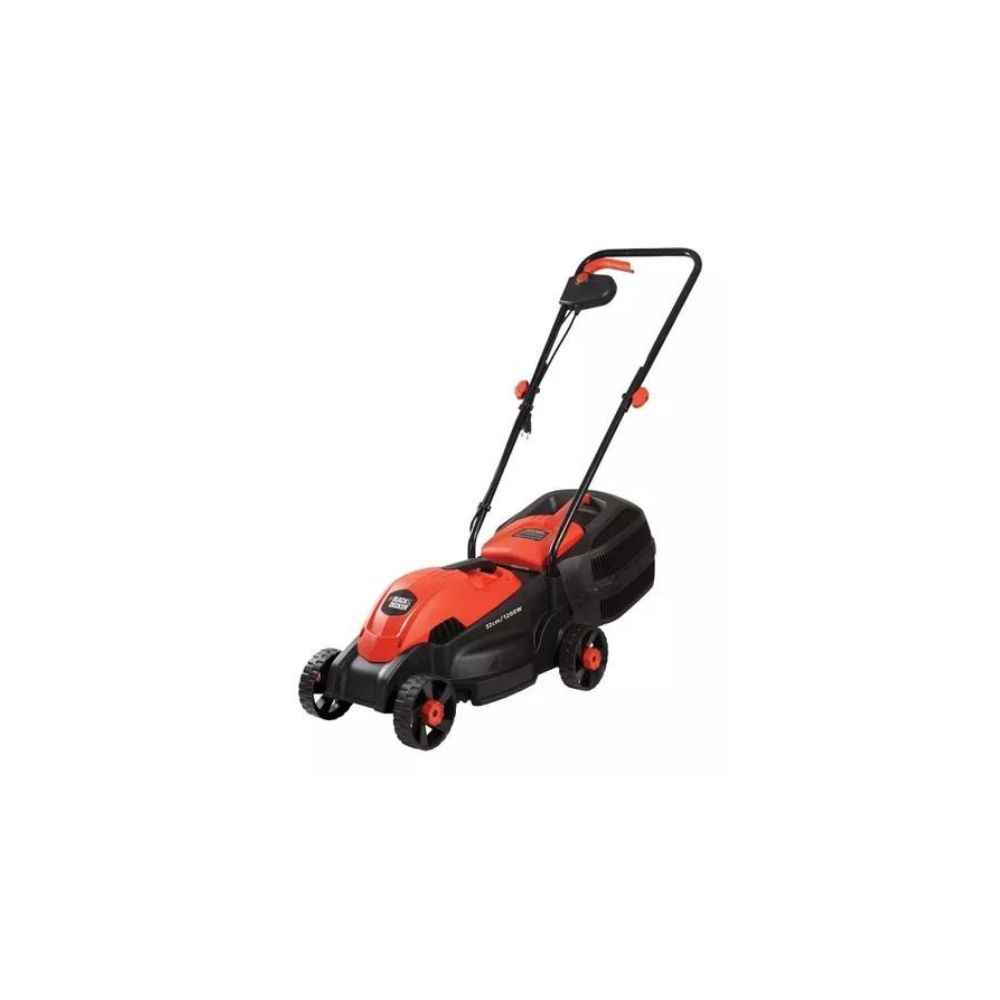 Cortadora De Pasto Eléctrica Black+decker Gr1000 1200w