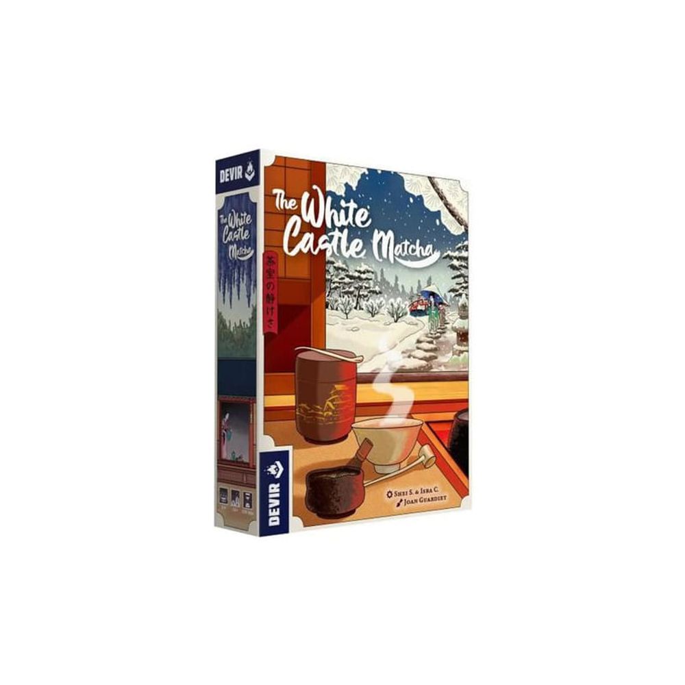 Devir The White Castle Matcha 40-3119