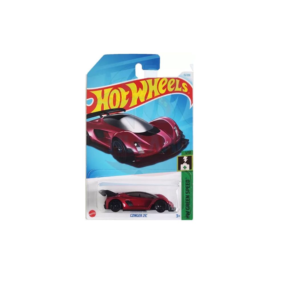 Hot Wheels De Coleccion Mattel C4982 - 8 Czinger 21c