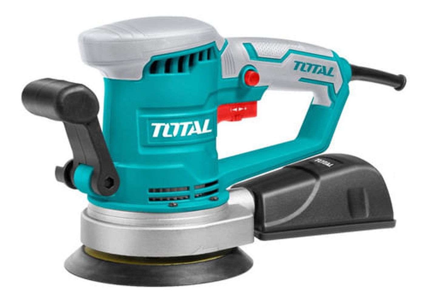 Lijadora Profesional Roto Orbital Total Tools Tf2041506 Con Sistema ...