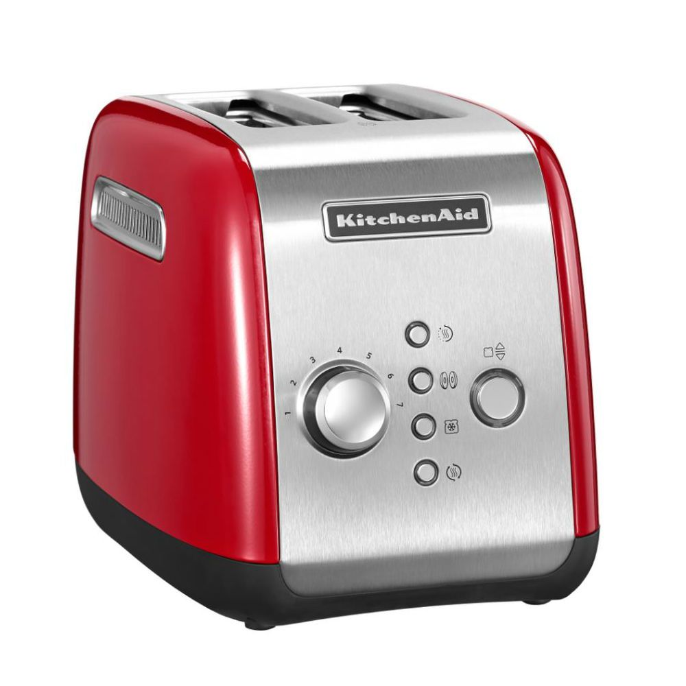 Tostadora KitchenAid LKMT221RER Roja