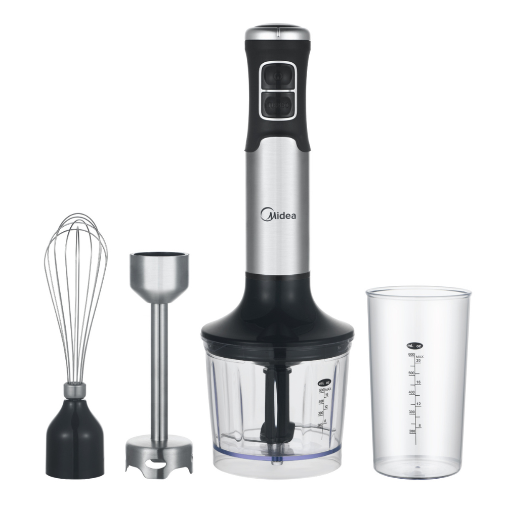 Mixer Midea HB-1100X3AR1 Inoxidable