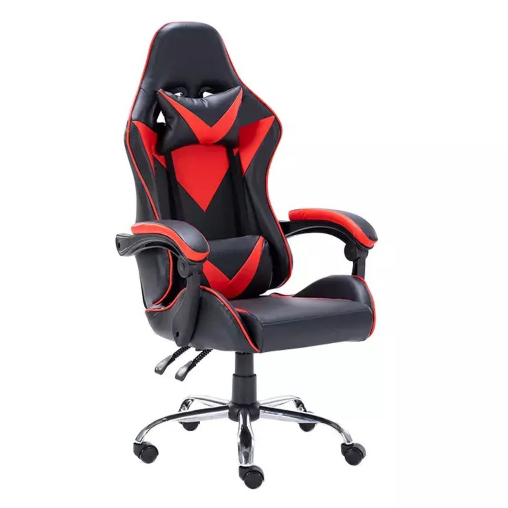 Silla Gamer Pro Ergonomica Giratoria Para Escritorio Pc Gaming ...