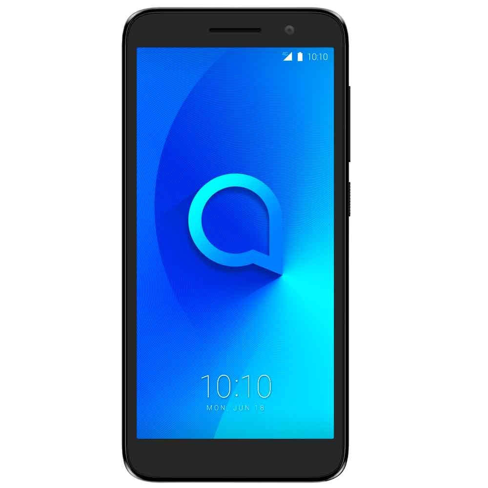 Celular Alcatel 1 16 GB Negro Metálico